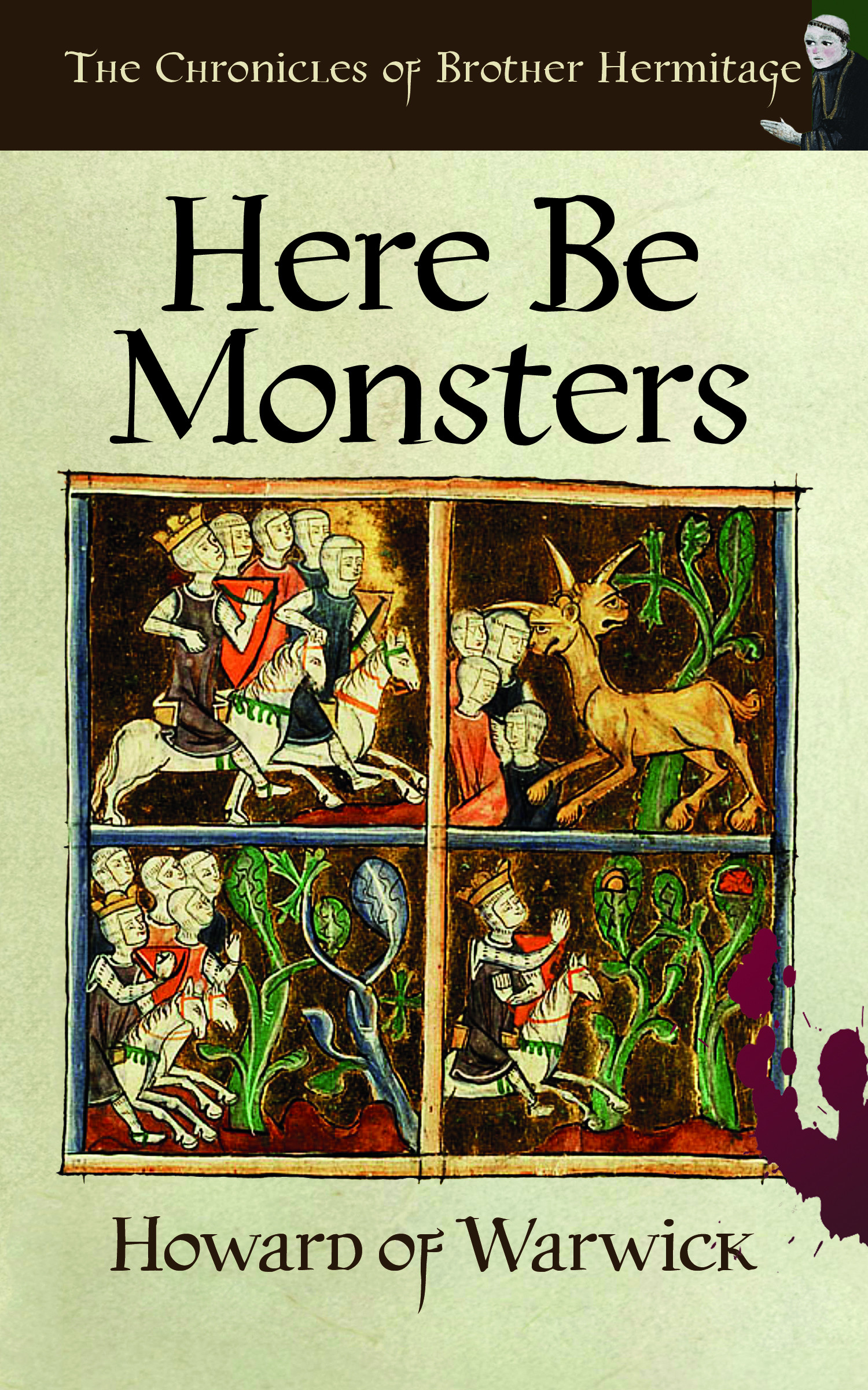 Book: Here Be Monsters